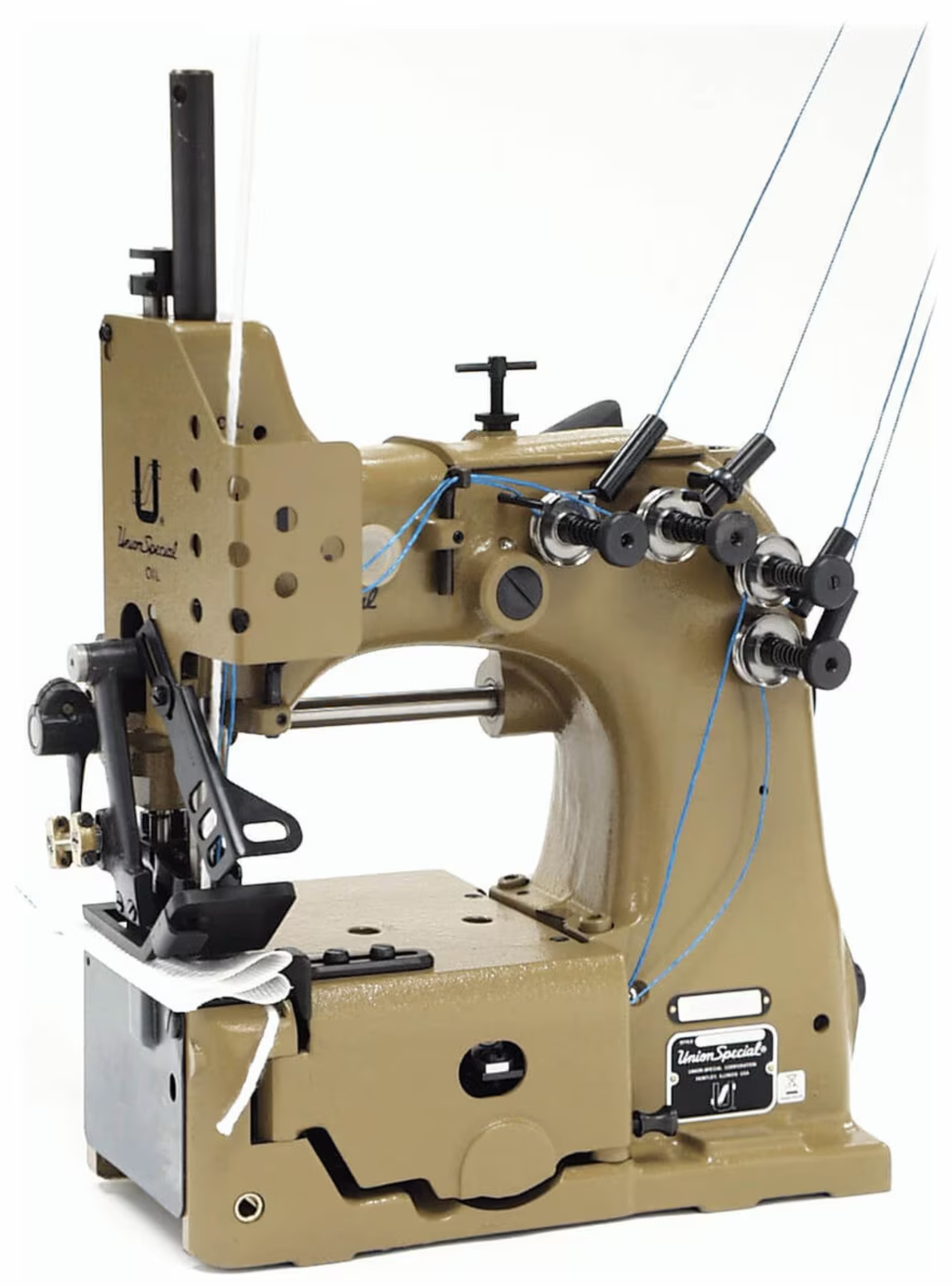 Union Special 80700 Series - Spare Parts for Container Bag Production ...