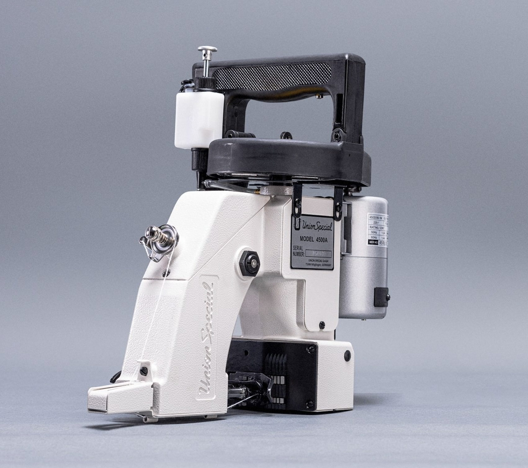 Union Special 2000 / 3000 / 4000 Series - Spare Parts for Portable Bag ...