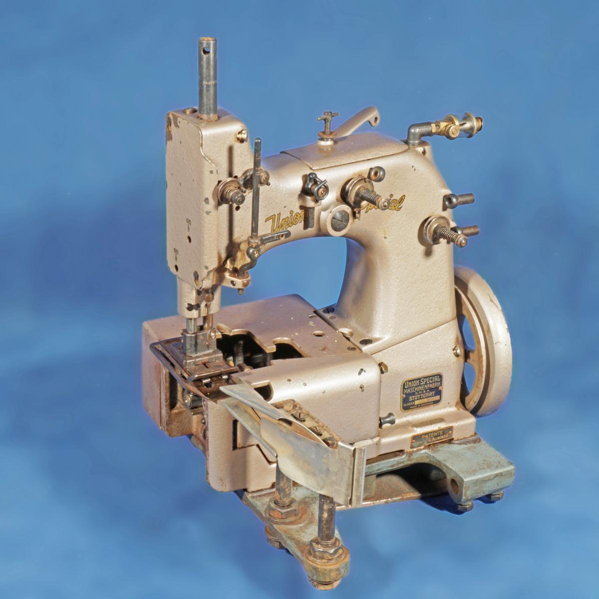 Union Special 80600 Series – BM Baker